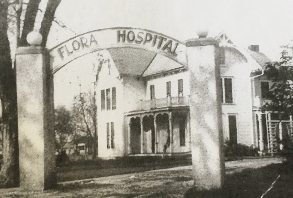 History | Clay County Hospital and Medical Clinics, Flora, IL